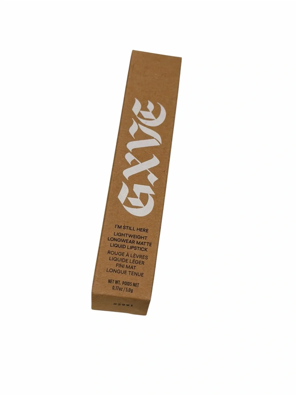 Gxve | Makeup | Gxve Gwen Stefani Original Recipe Im Still Here Red ...